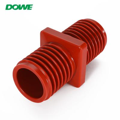 China TG1-10Q 128 Epoxy Resin Composite Bushing 100X100 12KV Wall For KYN28 Cabinet for sale