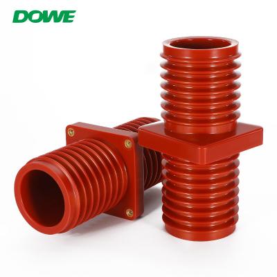 China TG1-10Q 128 Epoxy Resin Composite Bushing 100X100 12KV Wall For KYN28 Cabinet for sale