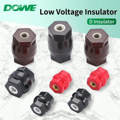 China Electric D Type D3030 Electrical Support Busbar Insulators SMC BMC Fence for sale