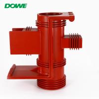 China 35KV Red Conjoined Insulator for Indoor Switchgear Installation for sale