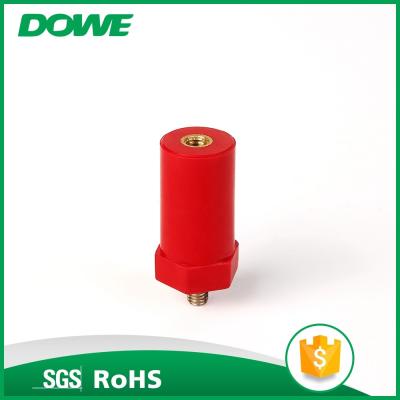 China Busbar support insulators hex round Busbar Terminal Insulator for sale