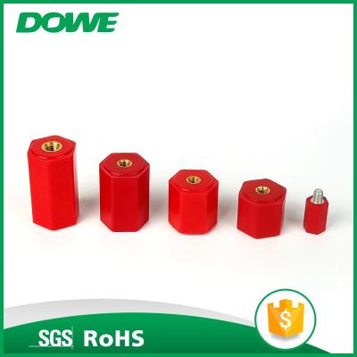 中国 工場供給EN16の母線のスタンドオフDMC/BMCの六角形の絶縁体サポート 販売のため