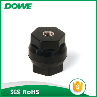 China Customized busbar D40X40 water resistance electrical composite insulator for sale