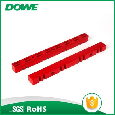 중국 ROHS 전자적 놋쇠 10S4 버스바 절연체는 660v를 지원합니다 판매용