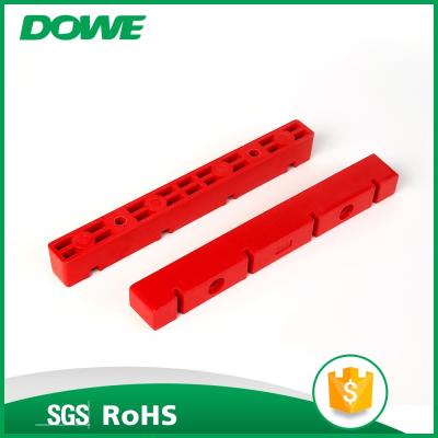 China DMC/BMC hoogspannings6d4 busbar isolatiesteun voor SGS ROHS Te koop