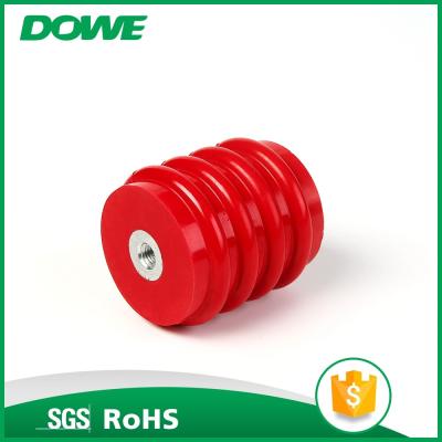 China China Supplier DW80X80 high voltage DMC/BMC bus bar insulator support for sale