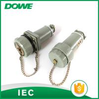 China Electrical Explosion Proof Plug And Socket 3wire Non Sparking Connector for sale