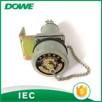 China 3 Phase 4 Wire Explosion Proof Plug And Socket Insulation Shockproof for sale