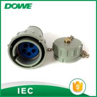 China 100A 4 Wire Explosion Proof Plug And Socket Adapter Oil Aviation for sale