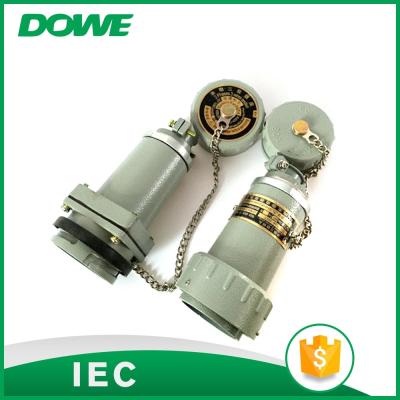 China Good air tightness YT/YZ15A singple phase plug and socket for sale