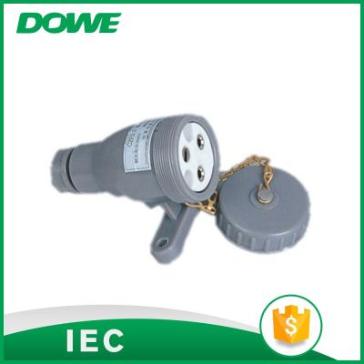 China 10A 250v CZF2-2 medical waterproof marine power plug for sale