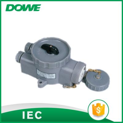 Hot selling waterproof CZKF2-5 anticorrosion 10A marine socket switch