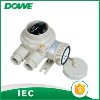 China Watertight electric power CZKS202 off-on socket with switch for sale
