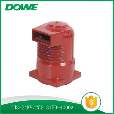 China La caja de alto voltaje CCC del aislamiento de 40.5KV 6300A certifica en venta