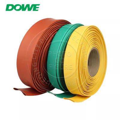 China DUWAI Professional 10kV Electrical Cable Sleeves Tube Heat Shrink Tubing for sale
