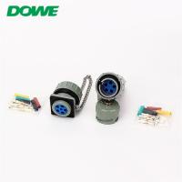 China 3ph 4w Explosion Proof Plug And Socket IP54 Explosion Proof Ethernet Connectors for sale