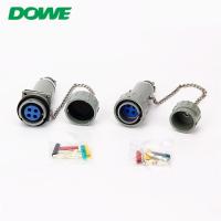 China 3ph 4w Explosion Proof Plug And Socket IP54 Explosion Proof Ethernet Connectors for sale