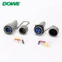 China 3ph 4w Explosion Proof Plug And Socket IP54 Explosion Proof Ethernet Connectors for sale