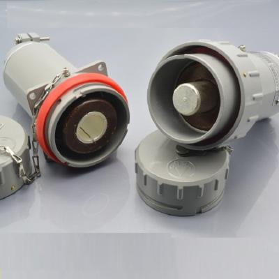 China Lamp  Explosion Proof Plug And Socket Non Sparking Type for sale