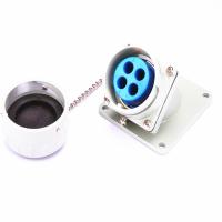 China Light Explosion Proof Plug And Socket Electrical Parts for sale