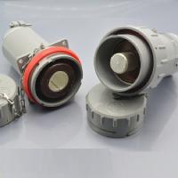China 15 Amp Explosion Proof Plug And Socket  Single Core  Large Current for sale