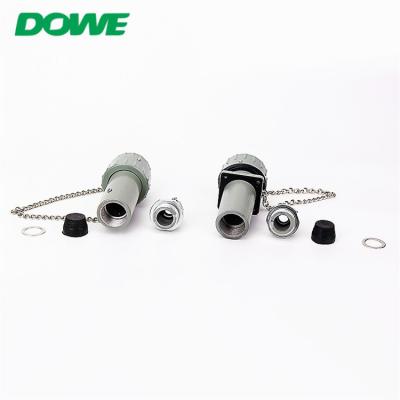 China Superior quality non-sparking fixed explosion proof connector 220v three phase industrial plug for sale