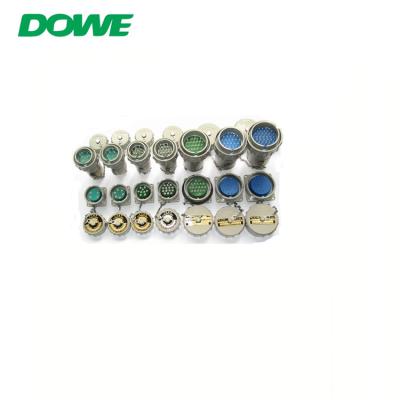 China Superior quality non-sparking fixed explosion proof connector 220v three phase industrial plug for sale