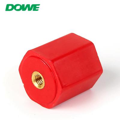 中国 熱い販売法EN32の携帯用安全な電気六角形の絶縁体サポート 販売のため