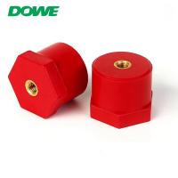 China Round Hexagonal DMC Low Voltage JYZ Electrical Insulators for sale