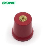China Conical Bus Bar Isolators M6 1500V Electrical for sale