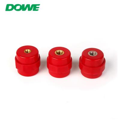 중국 중국은 30*m8 DMC / BMC 6 각형 전기 모선 바 절연체를 공급합니다 판매용