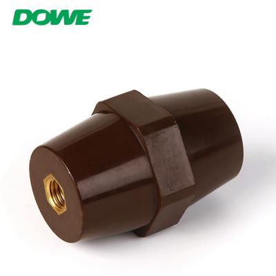China Hexagonal Epoxy Busbar Support Insulator Standoff SEP6541 High Intensity for sale