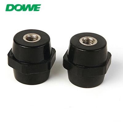 China M8 Hexagonal Electrical Busbar Insulator Stand Off Isolator for sale