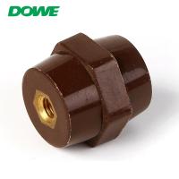 China SEP Composite Busbar Support Insulator Epoxy Resin Standoff Hexagonal for sale