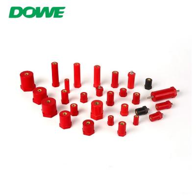 中国 母線サポート絶縁体の六角形の円形の母線の末端の絶縁体 販売のため