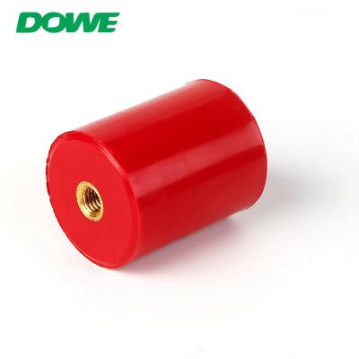 中国 DMCの円柱絶縁体のアイソレーターはサポート電気塀を取付ける 販売のため