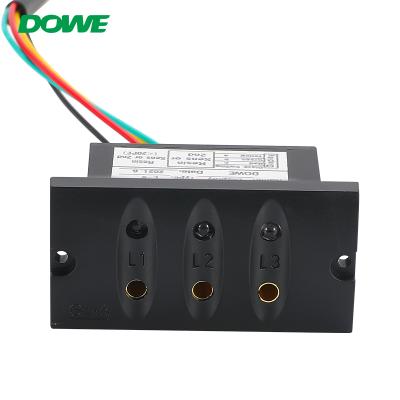 China DOWE L-6 Capacitive Voltage Presence Indicator is designed specifically for medium voltage switchgear for sale