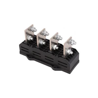 China MOLDVOLT 4-Pole Primary Static Plug-In Connector - Low-Voltage Switch Cabinet Main Circuit Core Connection Accessory for sale