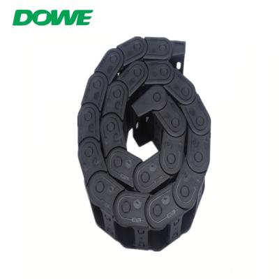 China T25x103 Combine Bridge Engraving Machine Traction Cable Tow Chain for sale