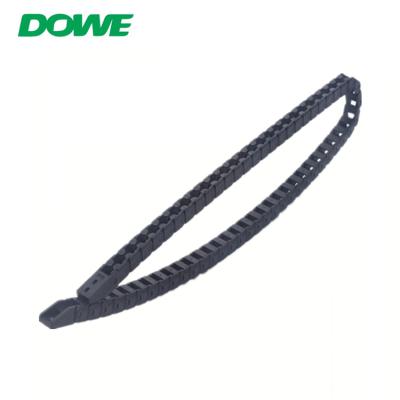 China Plastic Cable Drag Chain Wire Carrier 10x15mm Transmission X Axis for sale