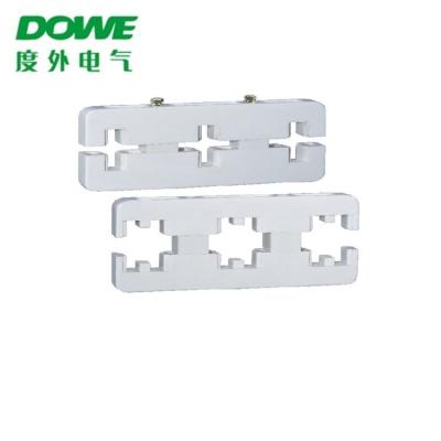 Cina Supporto trifase dell'isolante della sbarra collettrice della struttura della sbarra collettrice degli isolanti D0-270L 8x80 di Yueqing DOWE SMC in vendita