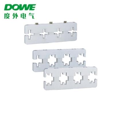 Cina Supporto trifase dell'isolante della sbarra collettrice della struttura della sbarra collettrice degli isolanti D0-270L 8x80 di Yueqing DOWE SMC in vendita