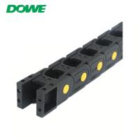 China Bridge Electrical Flexible Cable Drag Chain 10x20 25x103 for sale