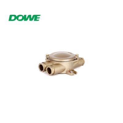 China JXH402 Marine Boat Electric Connectors Explosion-Proof Junction Box for sale