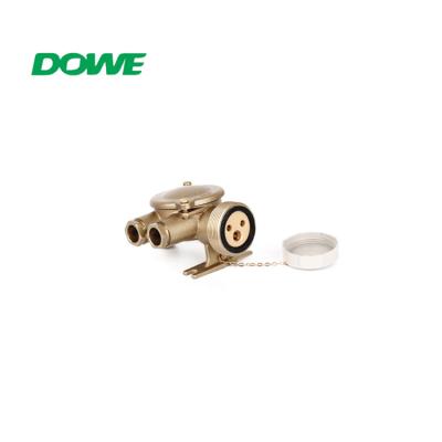 China 10A Waterproof Marine CZH202-1 Brass Socket With Switch for sale