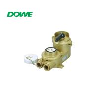 China Waterproof Marine 10A-CZKLS-2 High Quality Copper Socket With Lock for sale