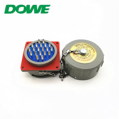 China Female Plug Male Socket BJ-16YT/GZ-20 Electrical Connector Type For Mining Equipment for sale