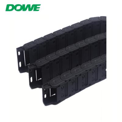 China Tow chain Safe And High Quality T25X60 Load-Bearing Cable Chain Mini Drag Chain for sale