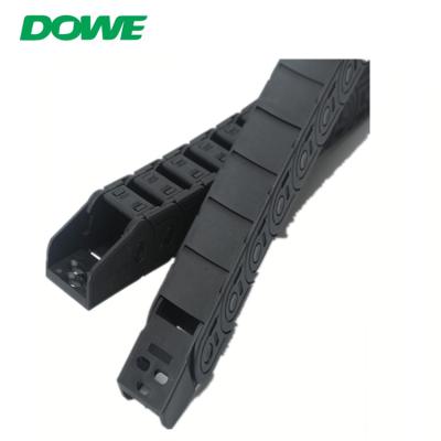 China Cable Carrier T15X50 Plastic Cable Is Used For Cnc Small Series Drag Chain for sale