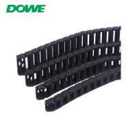 China Mini  Plastic Cable Drag Chain 10X20 for sale